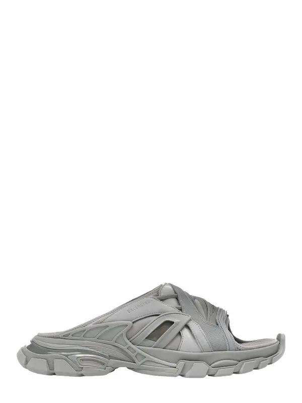 Balenciaga Track Slide - Grey