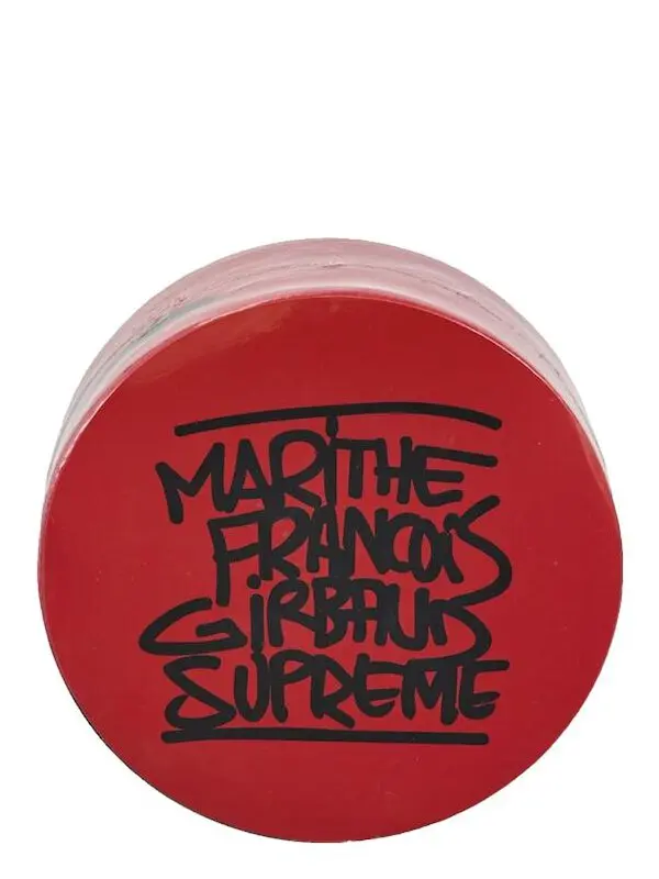 Supreme Marithé + François Girbaud Compressed Towel - Red