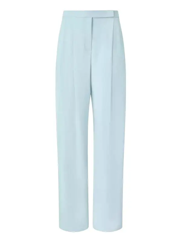 Pinko Tailored Trousers - Blue