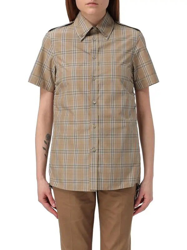 Burberry Shirt - Beige