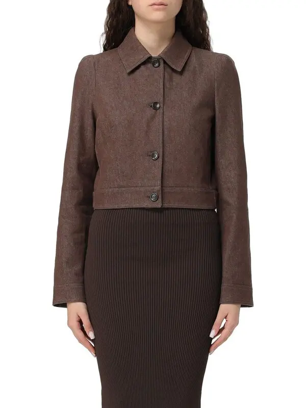 Max Mara Jacket - Brown