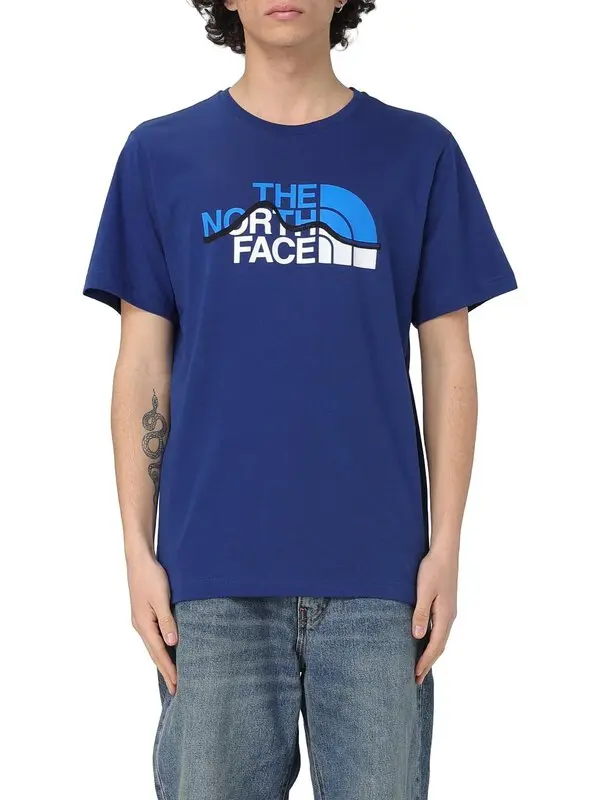 The North Face T-shirt - Blue