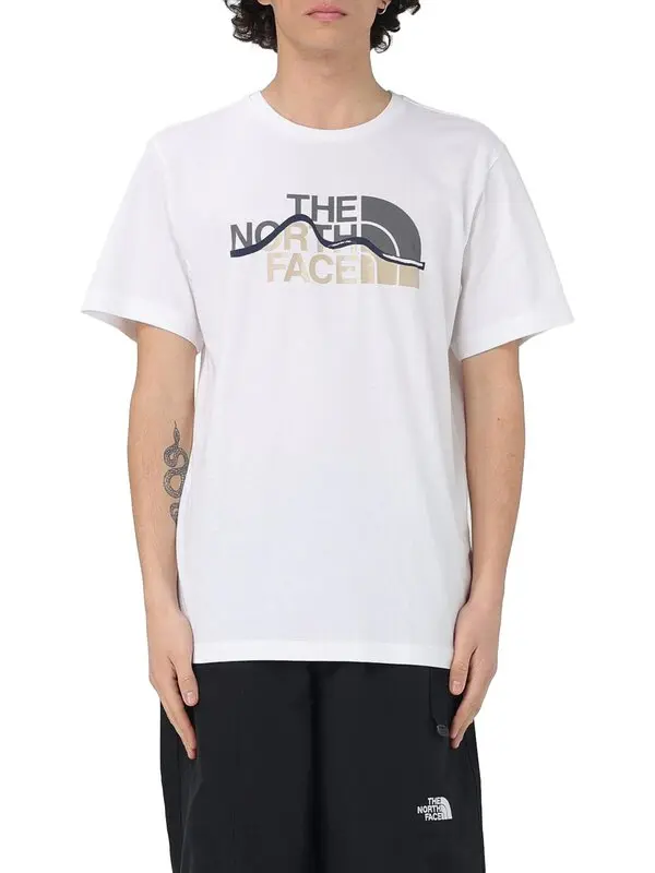 The North Face T-shirt - White