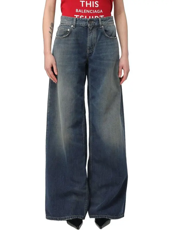 Balenciaga Jeans - Blue