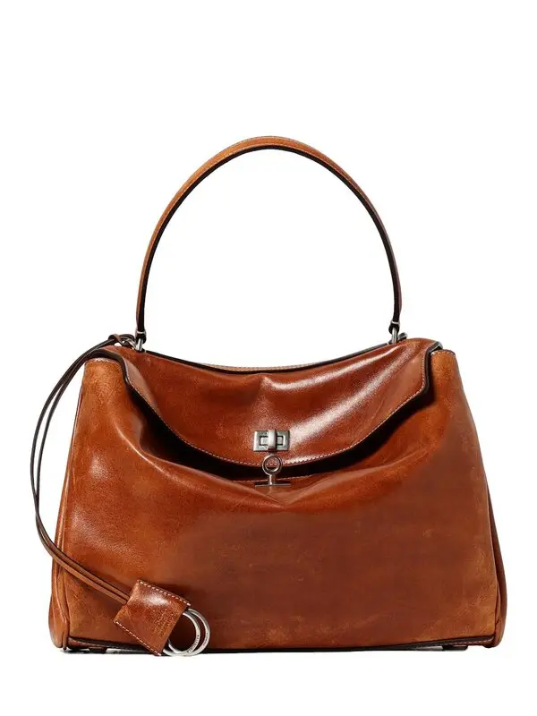 Balenciaga Handbag - Brown