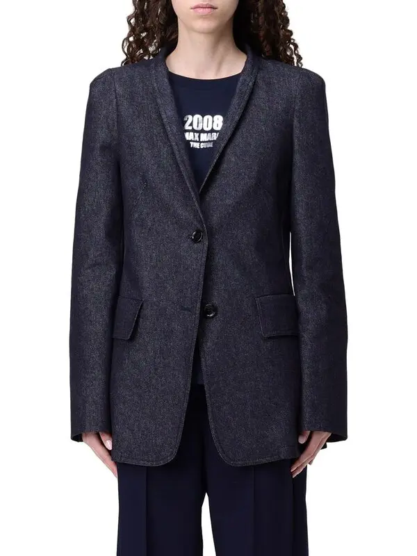 Max Mara Blazer - Blue