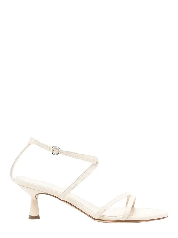 AeydĒ Heeled Sandal - Cream