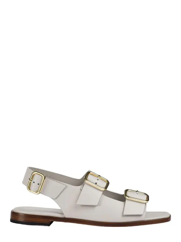DOUCAL'S Flat Sandals - White