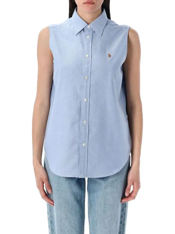 Polo Ralph Lauren Shirt - Gnawed Blue