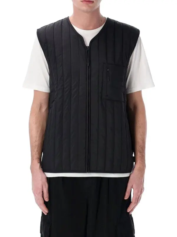 Rains Suit Vest - Black