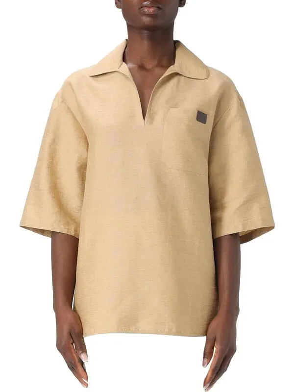 Max Mara Shirt - Brown