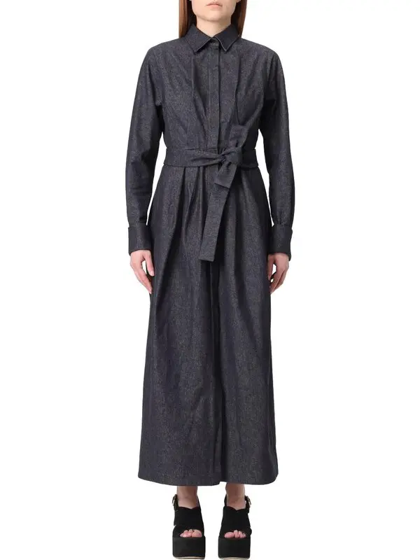 Max Mara Shirtdress - Blue
