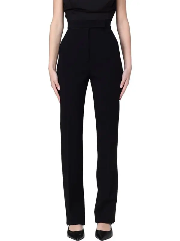 Max Mara Trousers - Black