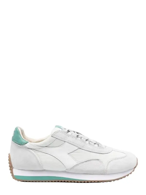 DIADORA HERITAGE Lace-up Sneakers - Blue 1
