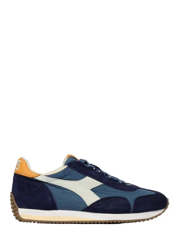 DIADORA HERITAGE Lace-up Sneakers - Blue