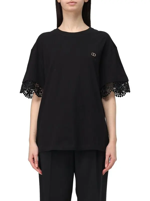 TWINSET T-shirt - Black