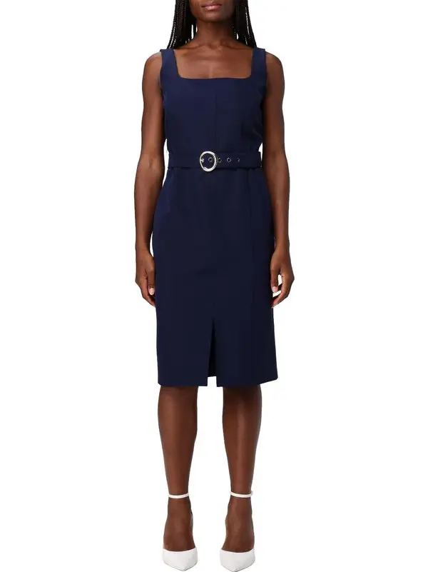 Liu Jo Sleeveless Dress - Blue