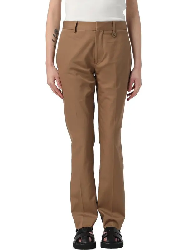 Burberry Tailored Trousers - Beige