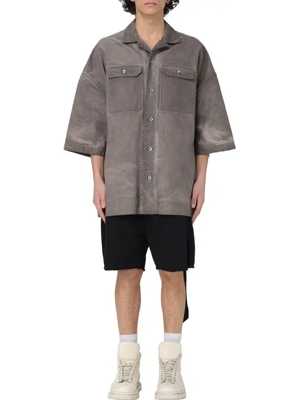 Rick Owens Shirt - Grey
