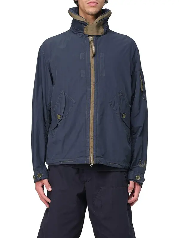 C.P. COMPANY Jacket - Blue