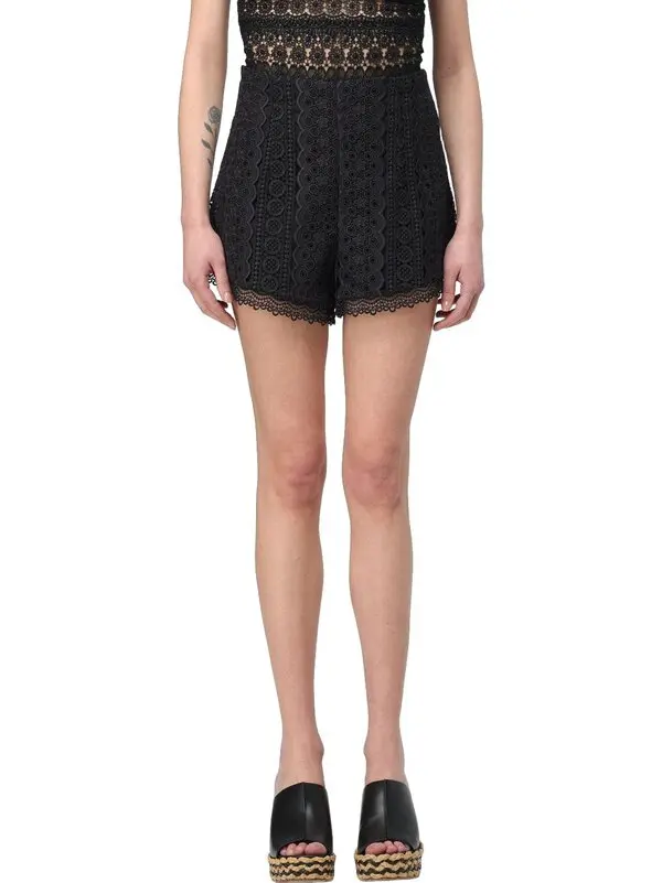 Charo Ruiz Ibiza Shorts - Black