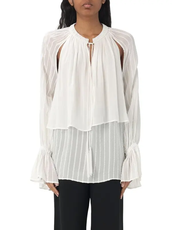 Pinko Top - White