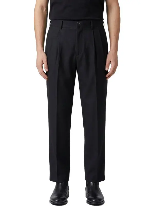 GOLDEN GOOSE Trousers - Black
