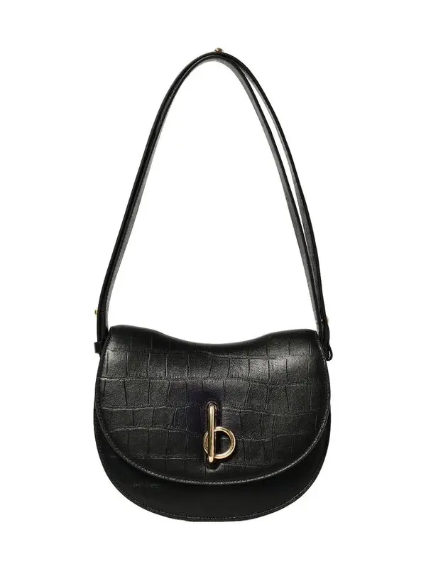 Burberry Shoulder Bag - Black