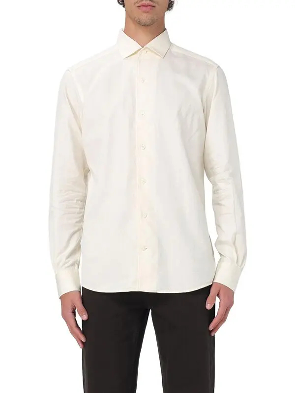 Zegna Shirt - White