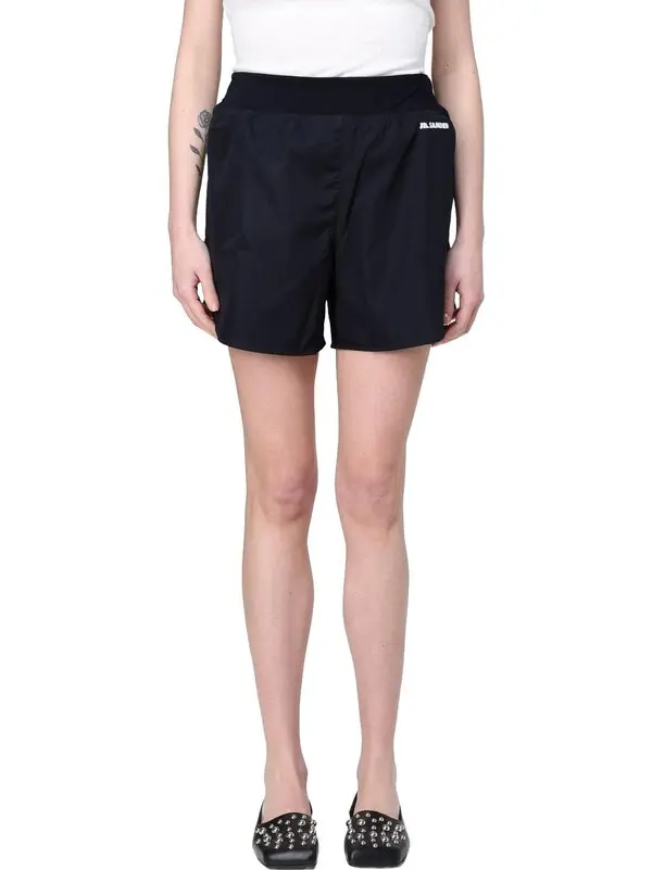 JIL SANDER Shorts - Black