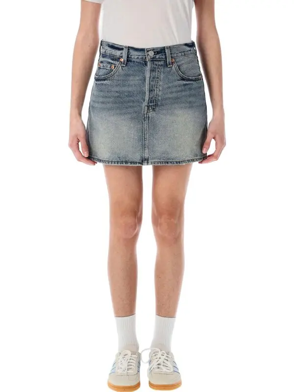 LEVI'S Skirt - Denim