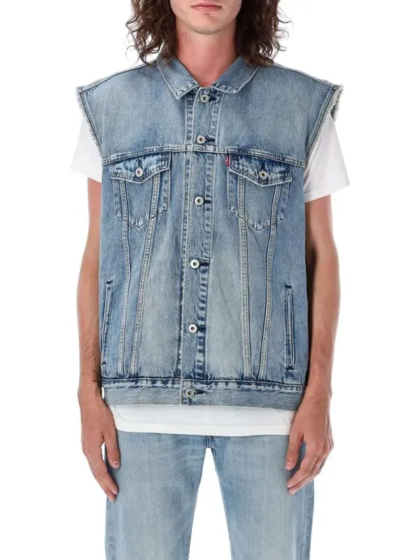 LEVI'S Denim Jacket - Blue