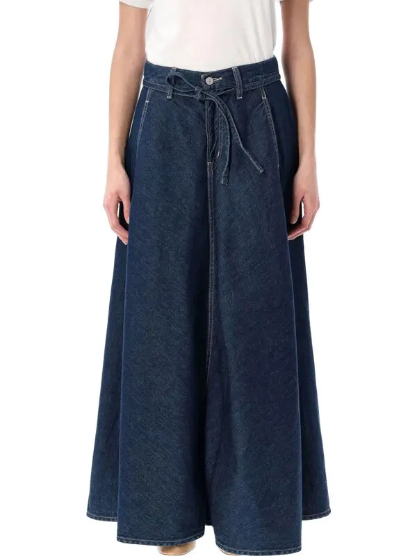 LEVI'S Skirt - Denim