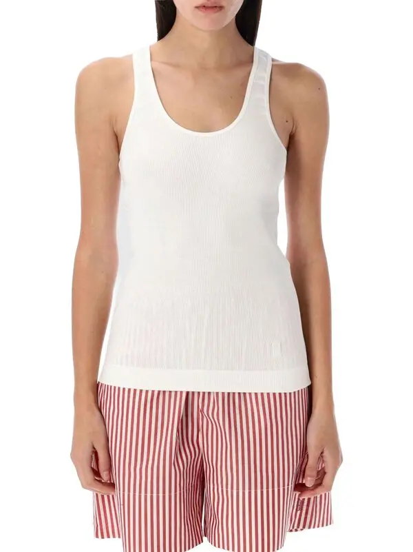 BY MALENE BIRGER Top - White