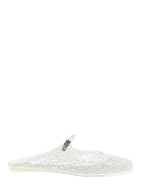 Tory Burch Heeled Sandal - White