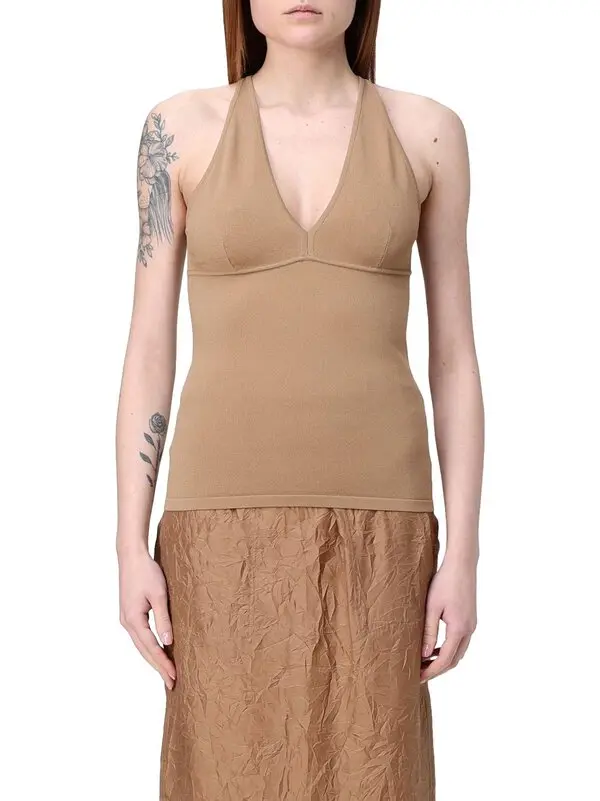 Max Mara Top - Brown