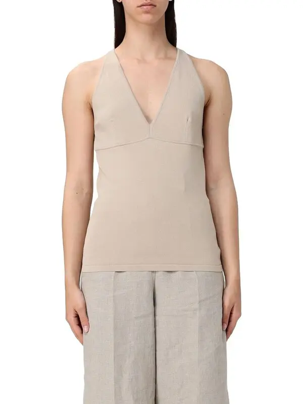 Max Mara Top - Coffee