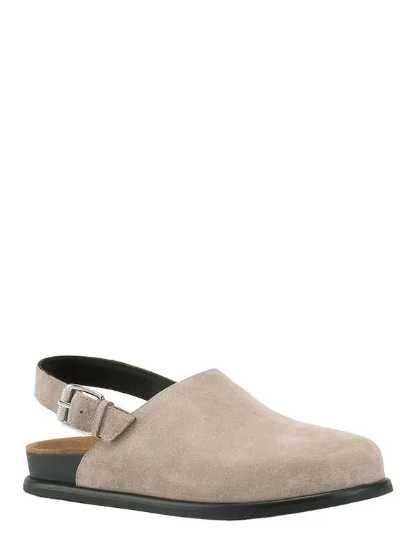 VAGABOND SHOEMAKERS Effie Clogs - Taupe