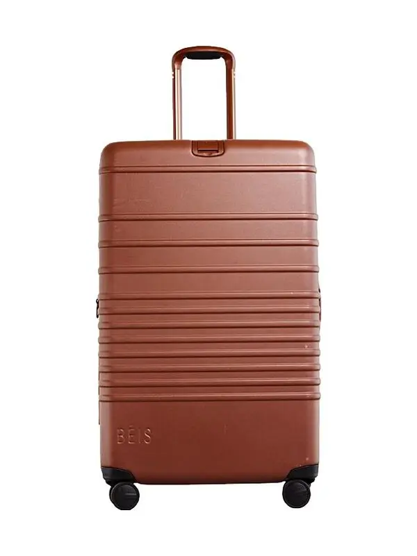 BEIS Large Check-in Roller - Maple