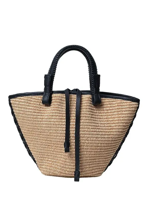 Callista Mini Cassia Bag - Black
