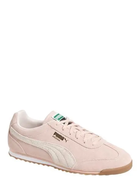 PUMA Arizona Sd Sneaker - Rose Quartz-rosebay