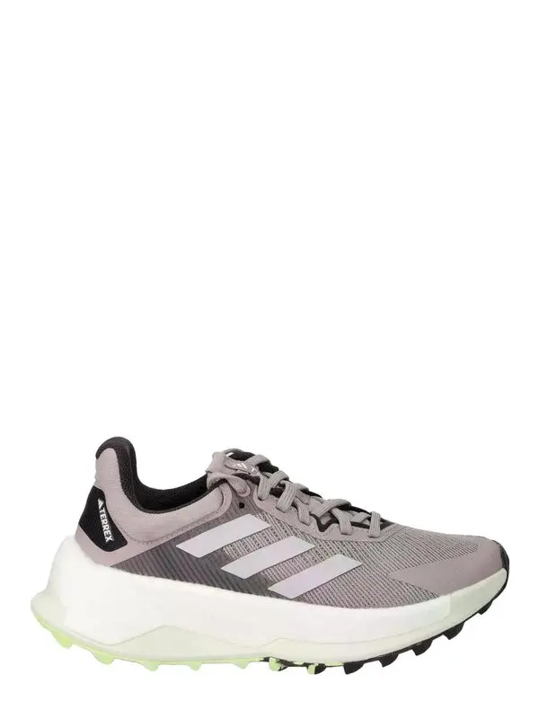 Adidas Lace-up Sneakers - Purple