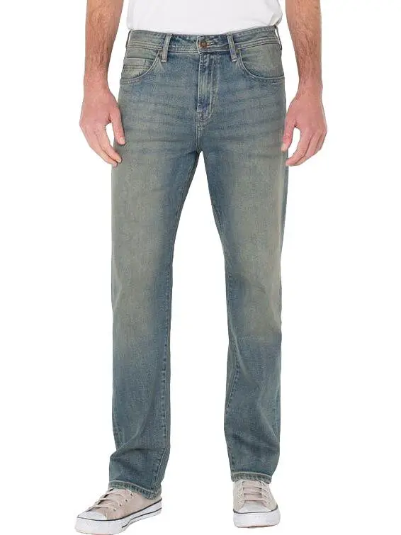 LIVERPOOL Sutton Loose Fit Jeans - Teton