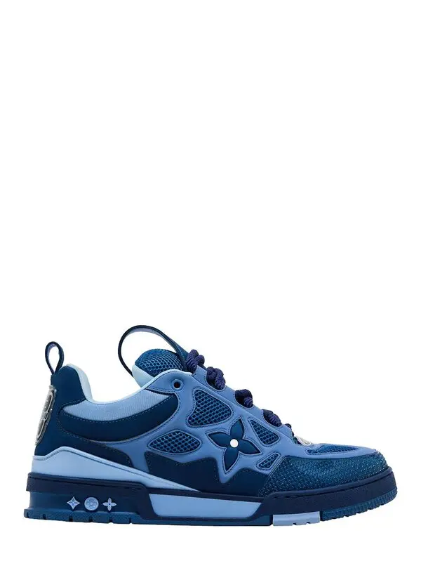 LOUIS VUITTON Skate Sneaker - Blue