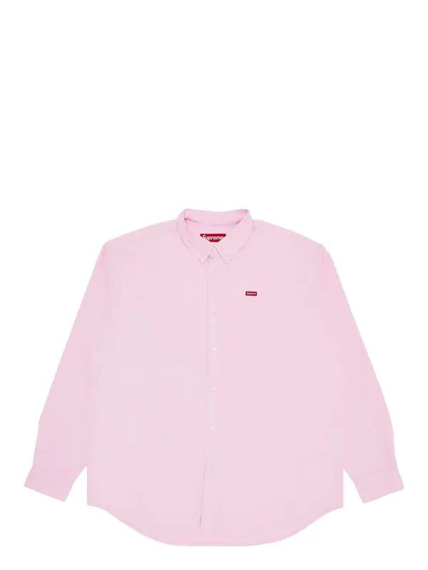 Supreme Small Box Shirt 'light - Pink