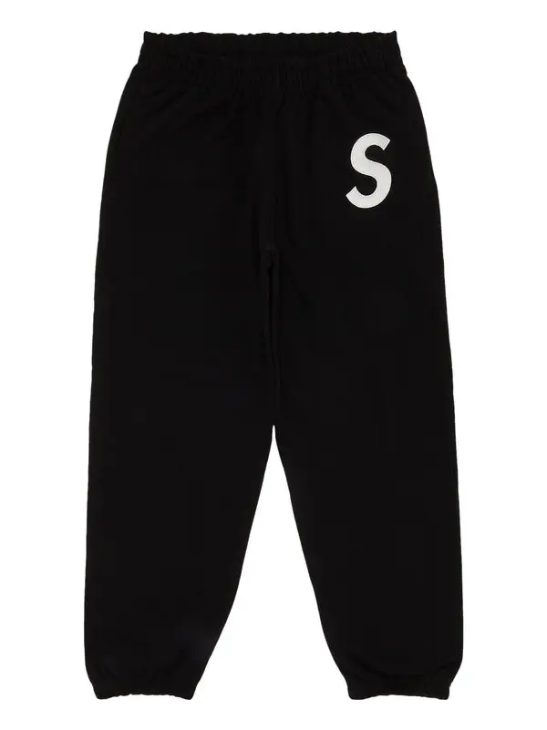 Supreme Logo Sweatpant - Black