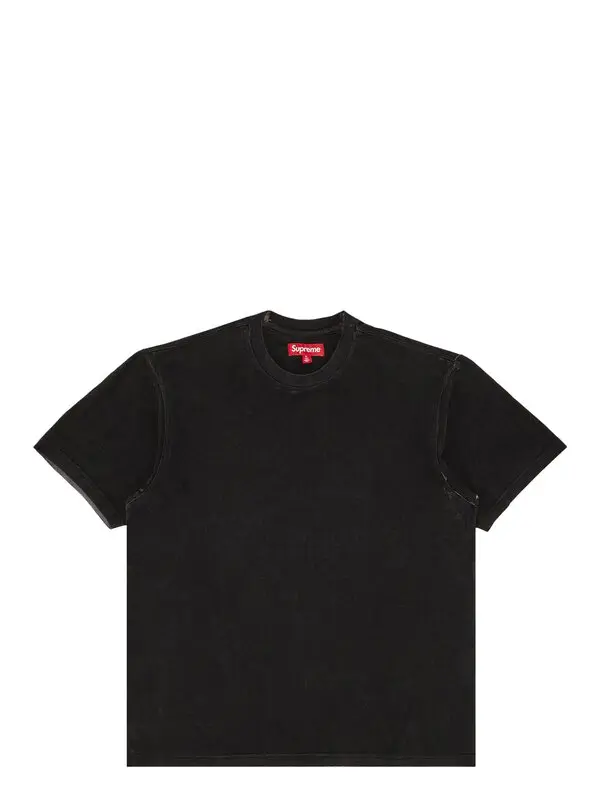 Supreme Discharge Short-sleeve Top - Black