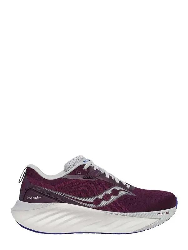 Saucony Triumph 22 Sneakers - Purple