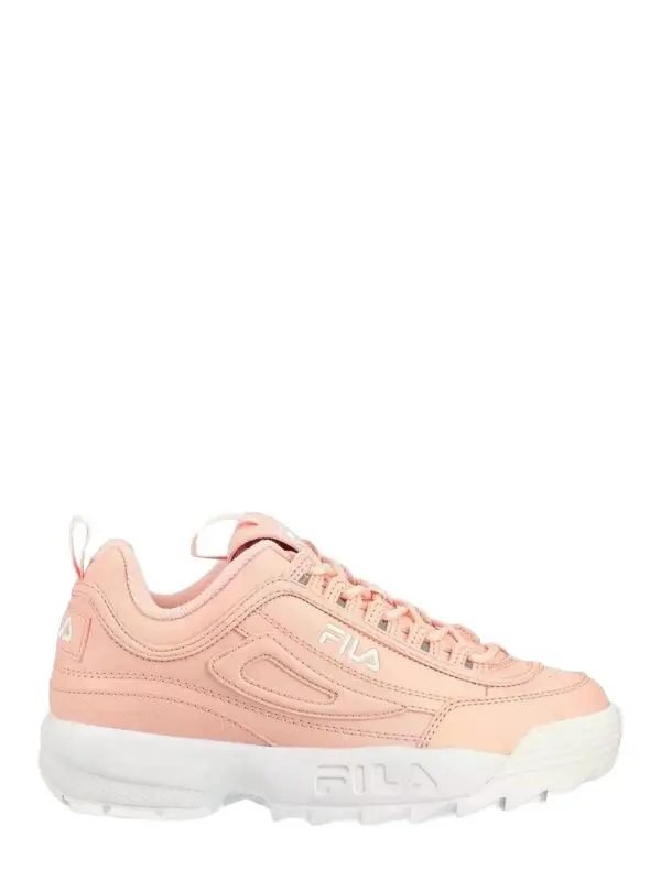 FILA Disruptor Chunky-sole Sneakers - Pink