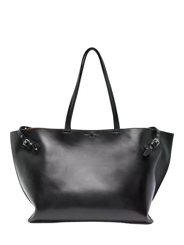 Proenza Schouler Carryall Shoulder Bag - Black